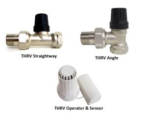 Thermostatic Radiator Valves